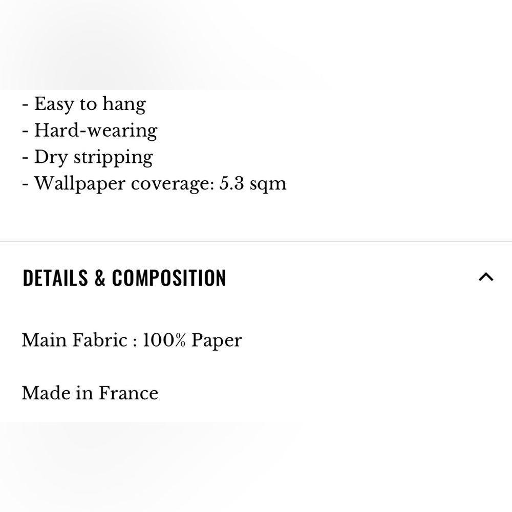 Sezane | Wall Decor | Sezane Green Floral Wallpaper One Roll | Poshmark